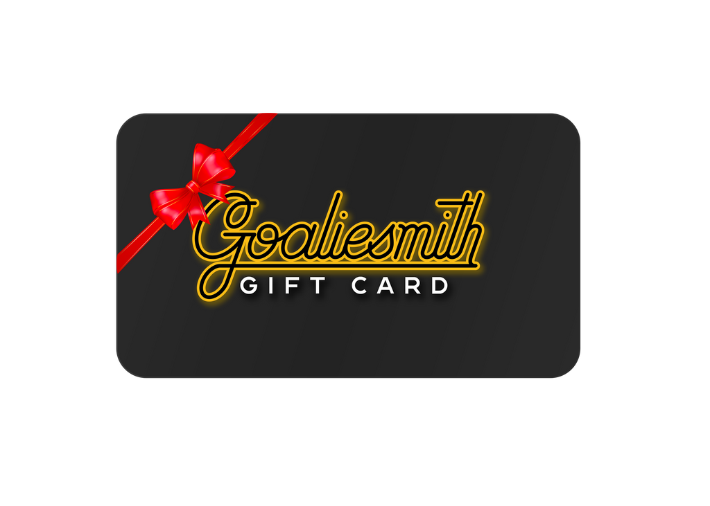 Goaliesmith Shop Gift Card