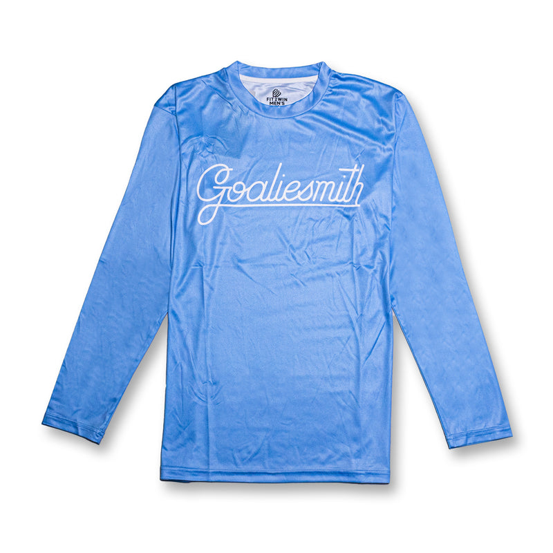 Team Color Poly LS – Goaliesmith
