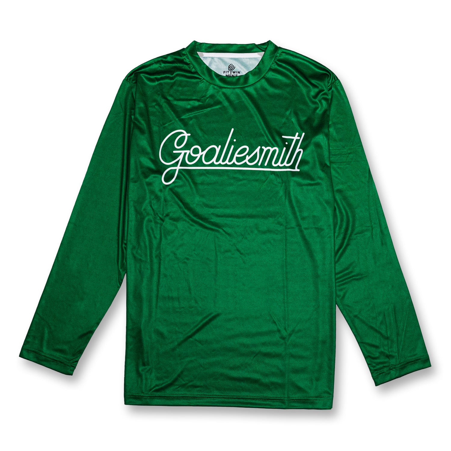 Team Color Poly LS – Goaliesmith