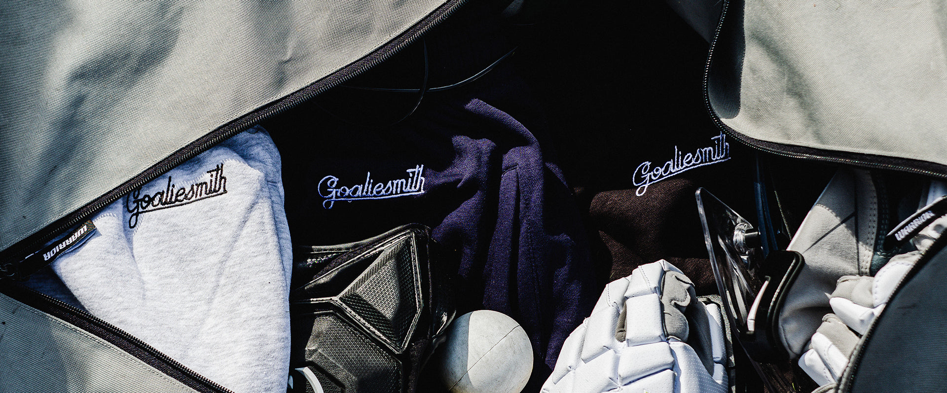 The Official Shop of Goaliesmith