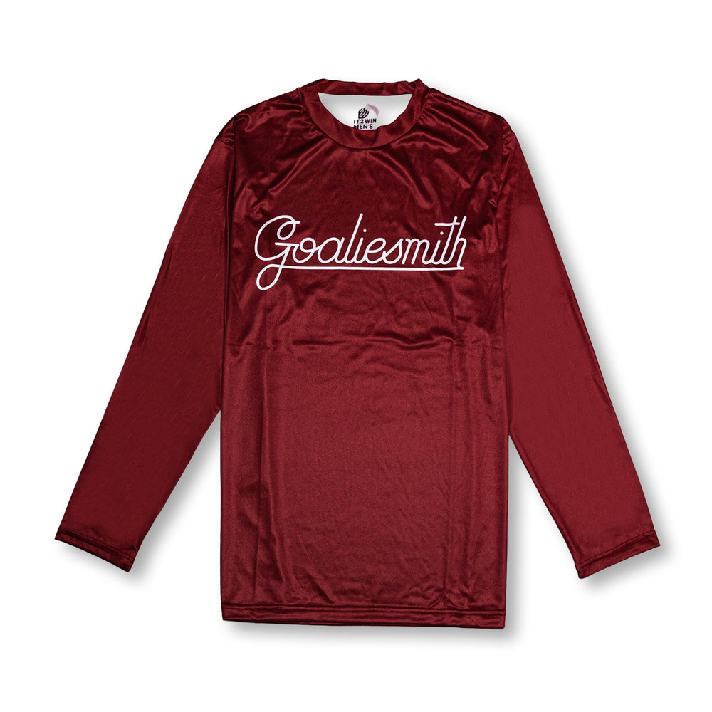 Long Sleeves – Goaliesmith