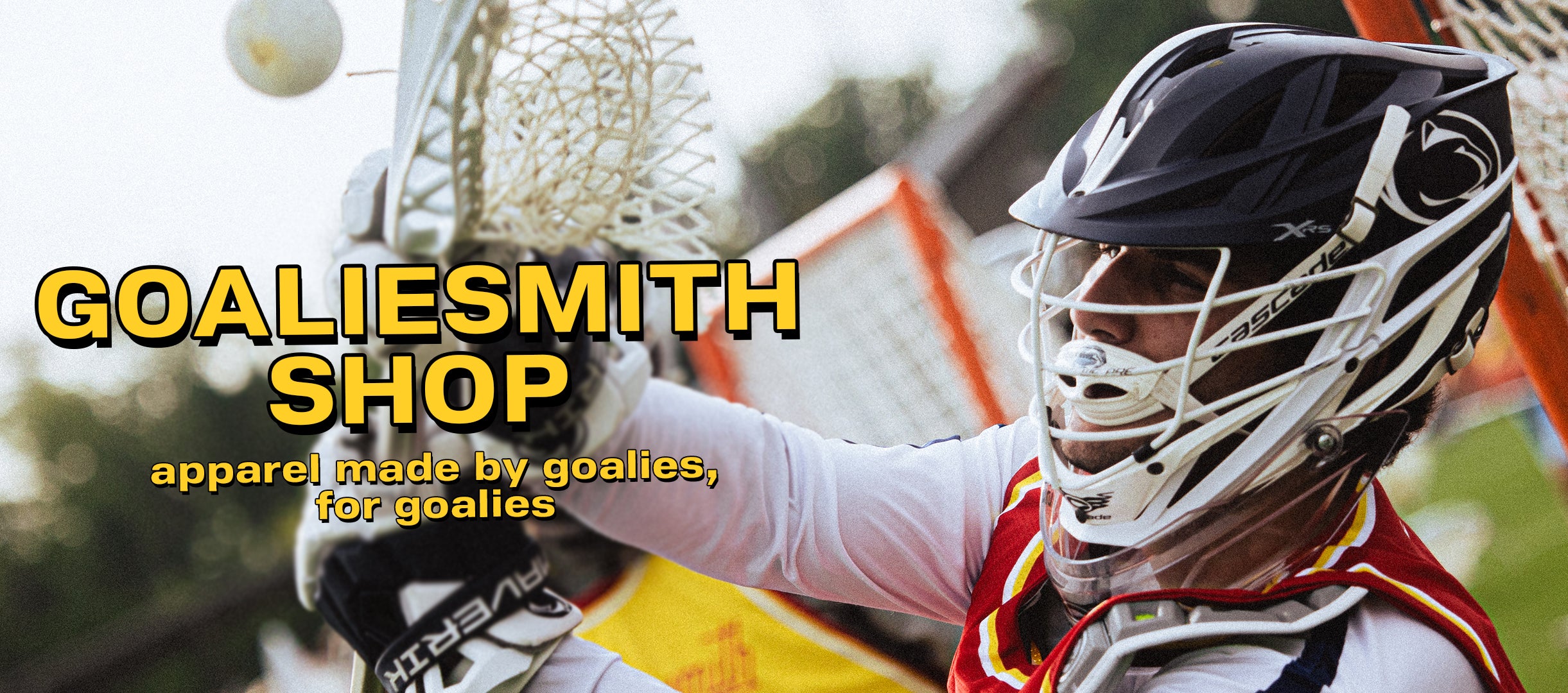 The Official Shop of Goaliesmith