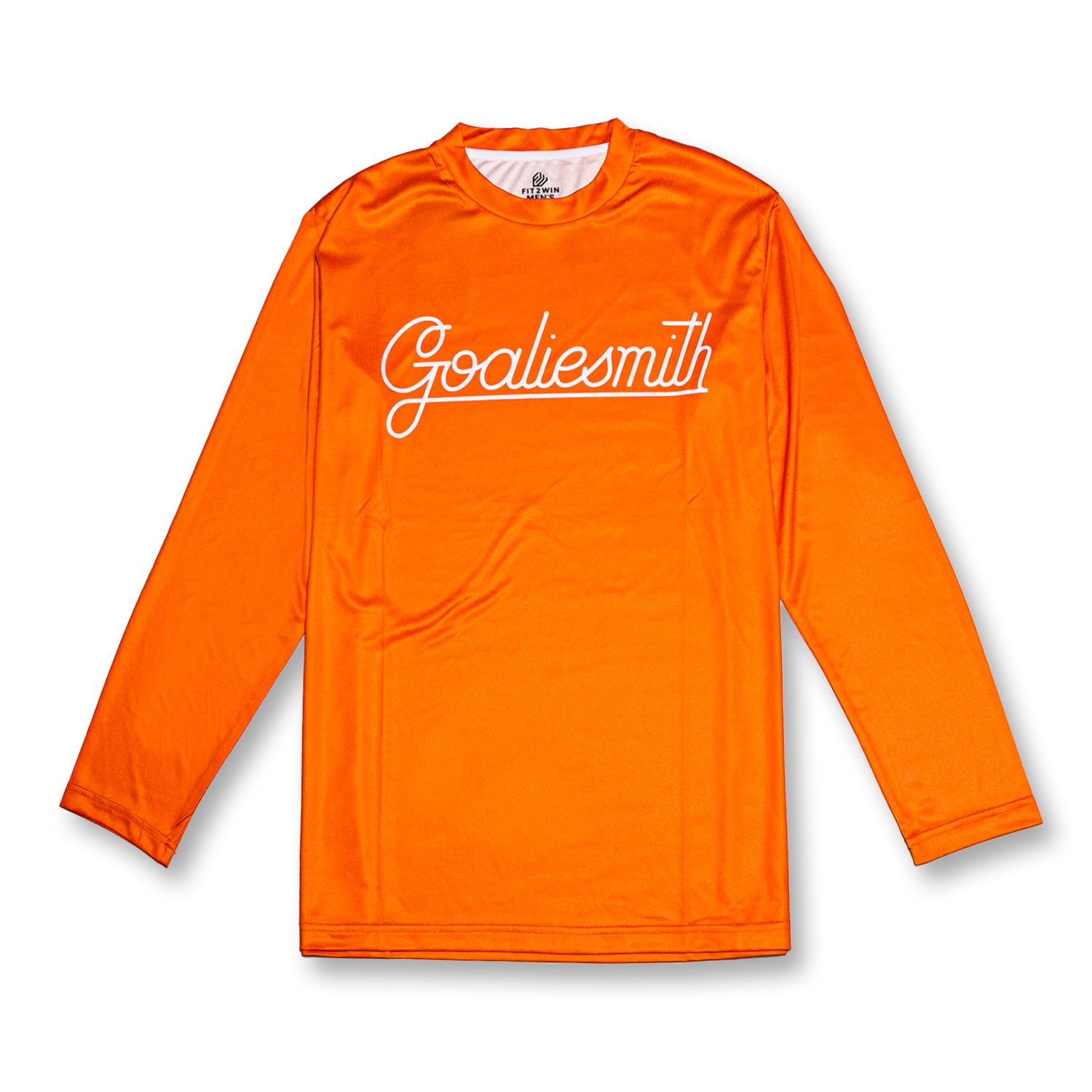 Team Color Poly LS – Goaliesmith