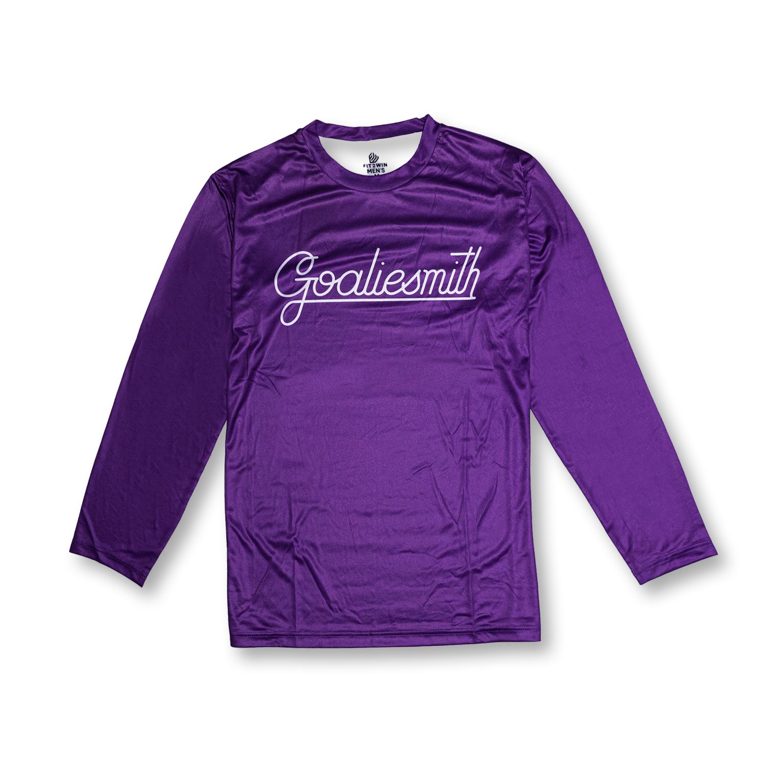 Team Color Poly LS – Goaliesmith