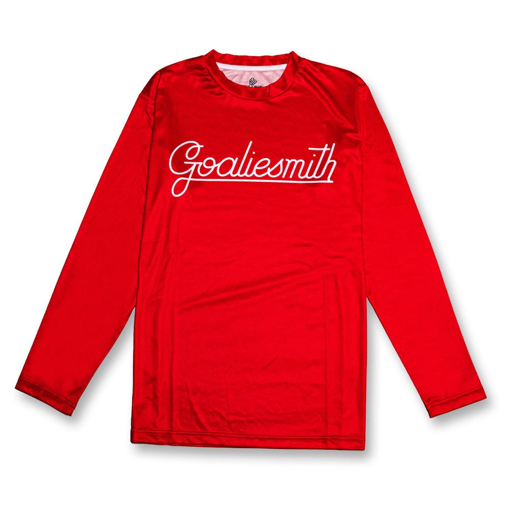 Long Sleeves – Goaliesmith