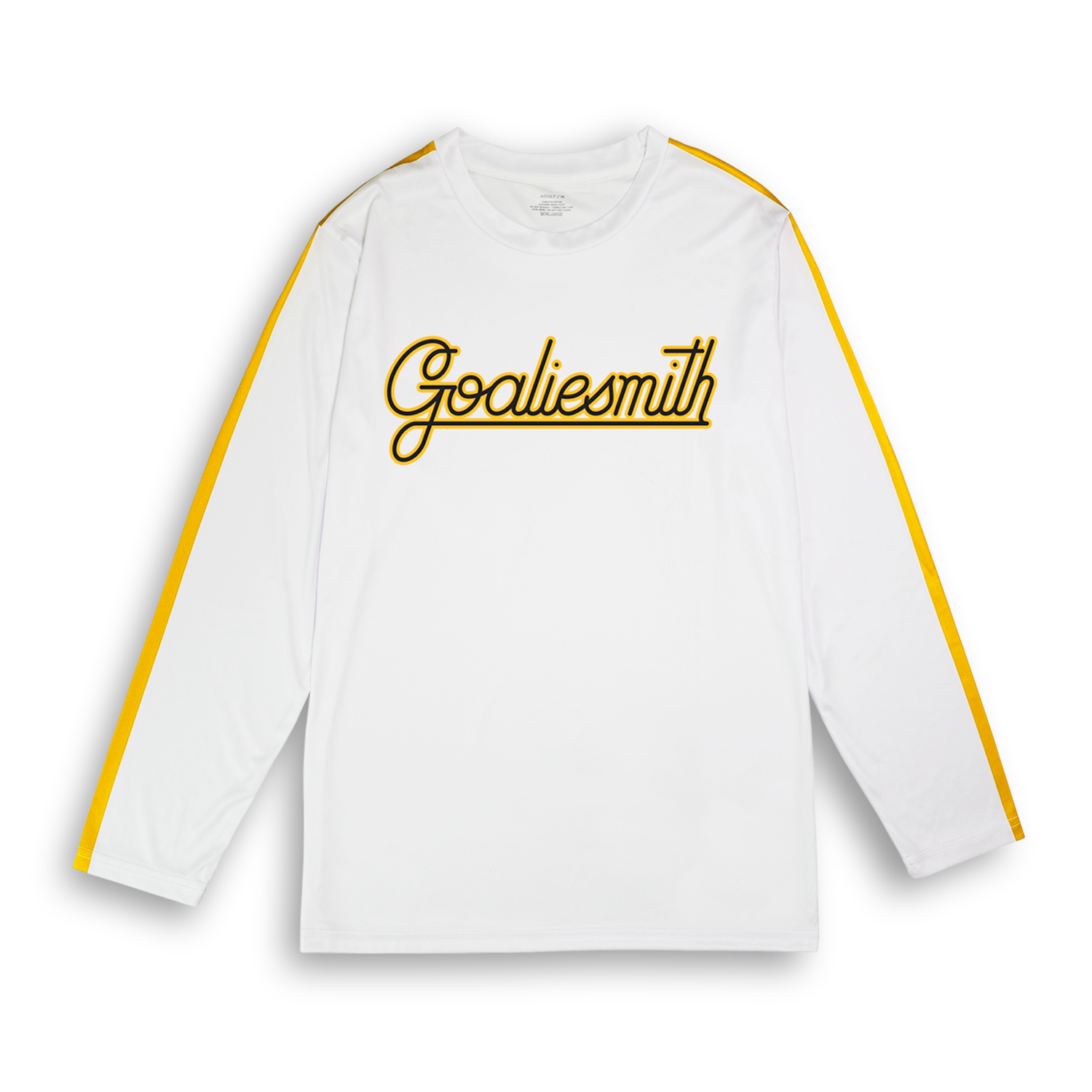 Team Stripe Poly – Goaliesmith